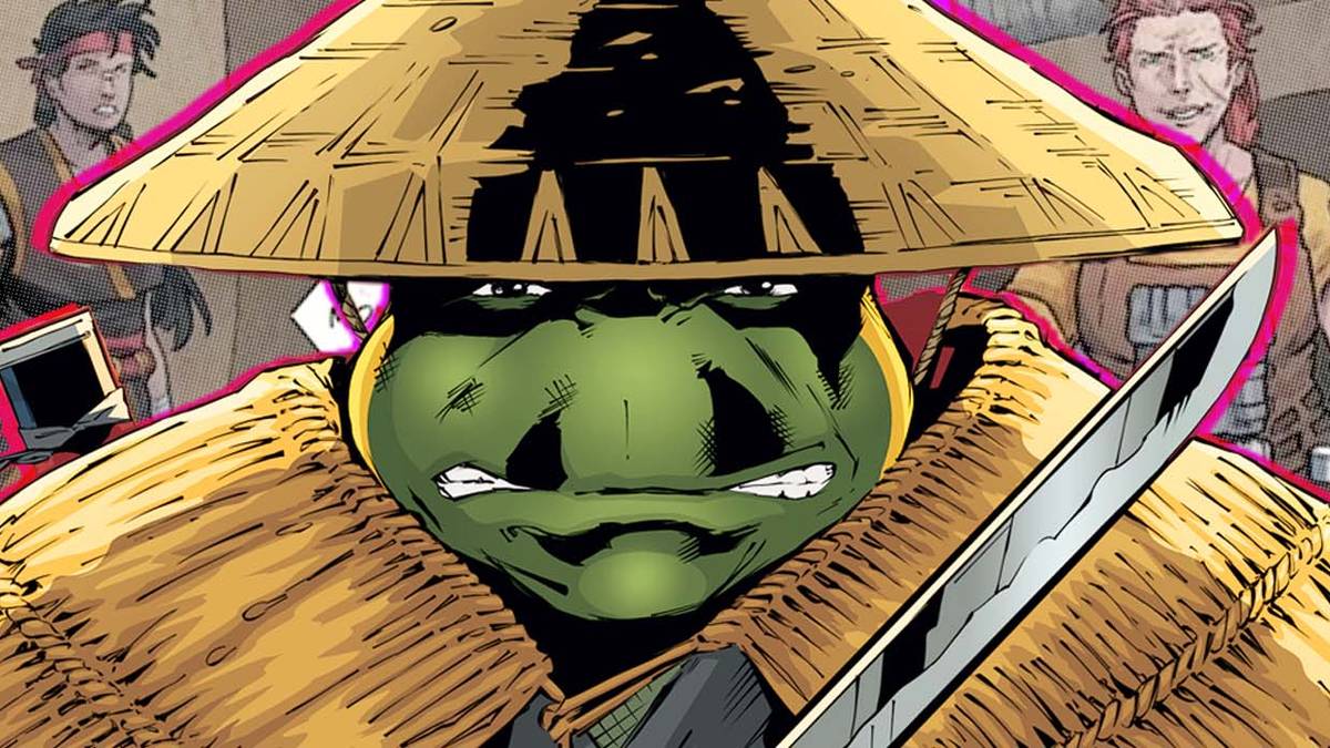 TMNT: The Last Ronin Gives April and Casey New Roles