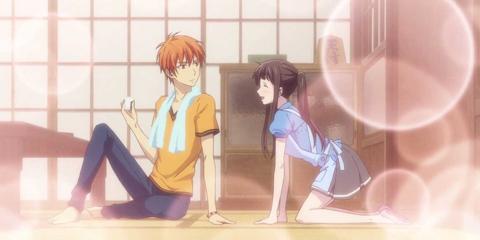 10 Best Anime Couples That Actually Made It Work