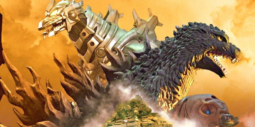 The Strongest Versions of Godzilla's Atomic Breath, Ranked