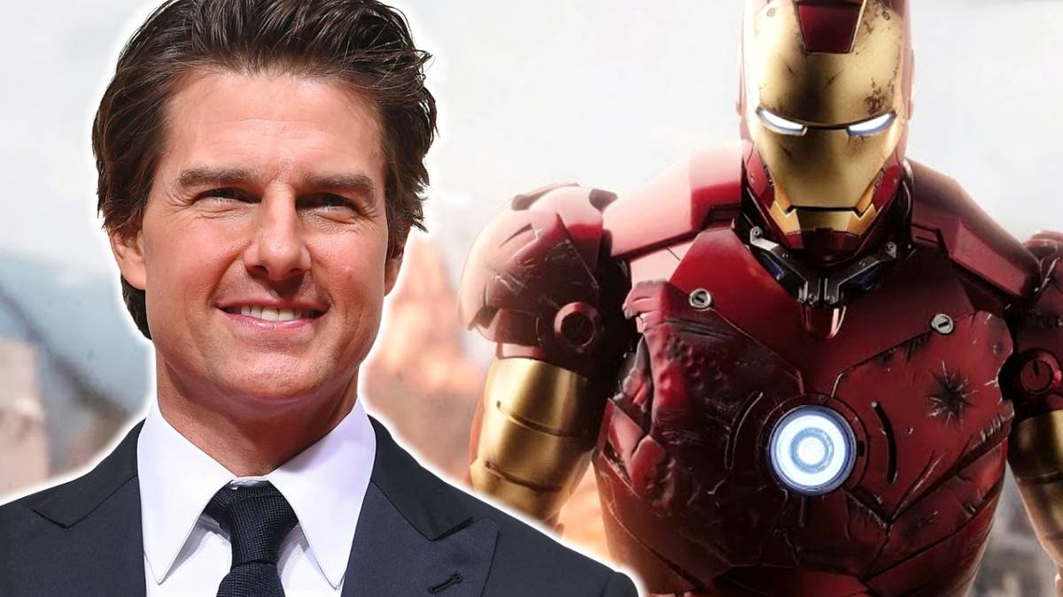 Tom Cruise Explains How Close He Was to Being Marvel's New Iron Man