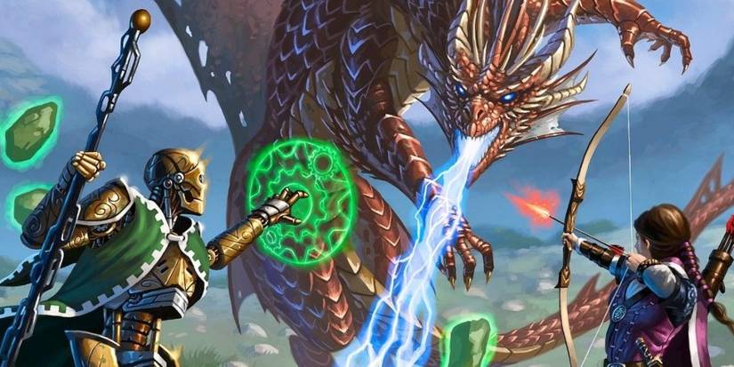 10 Differences Between D&D 4e & D&D 5e