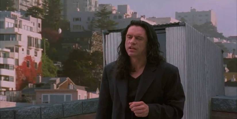 Tommy Wiseau’s Big Shark Is More Baffling Than The Room