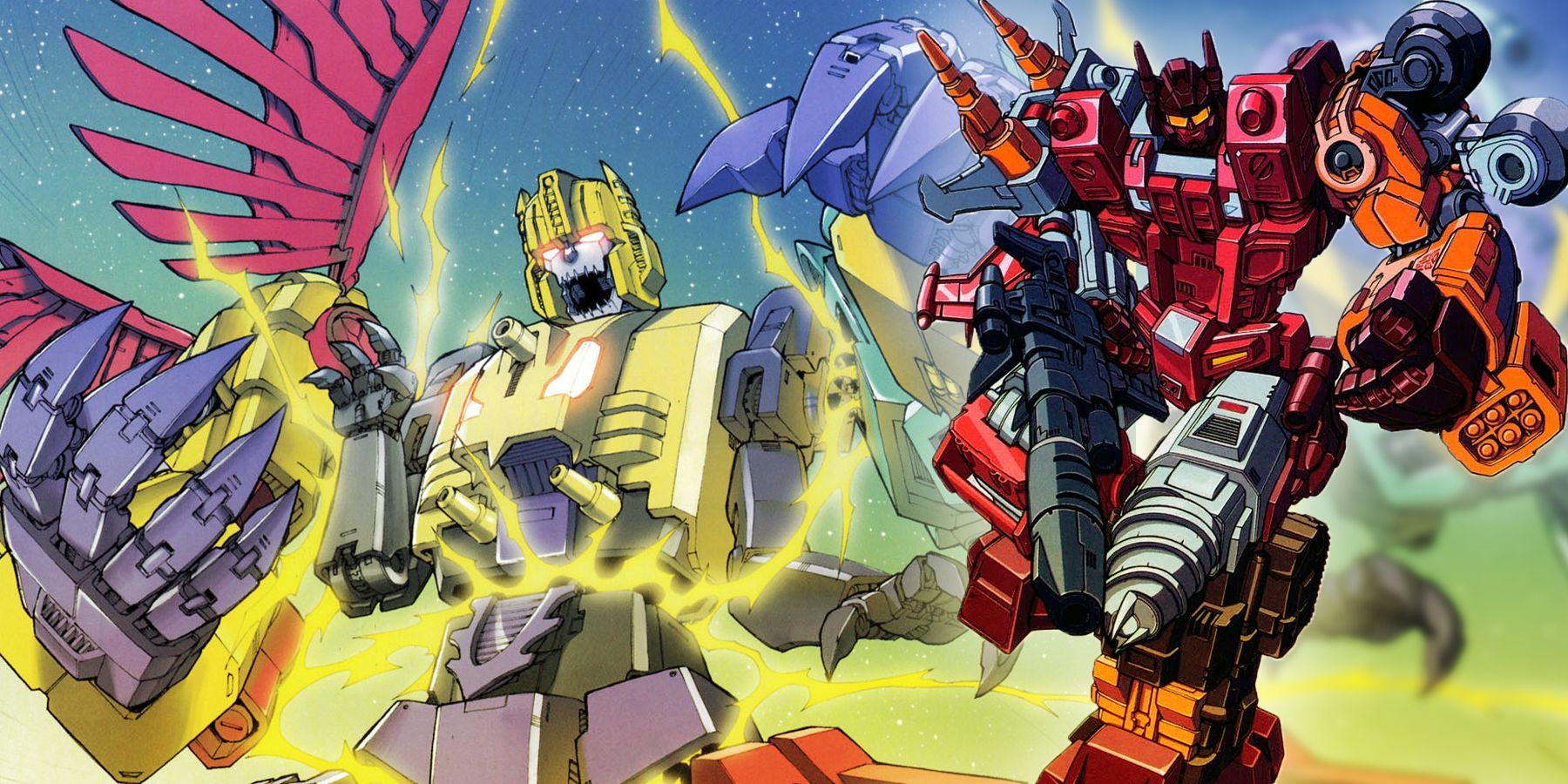 Most Hated Transformers