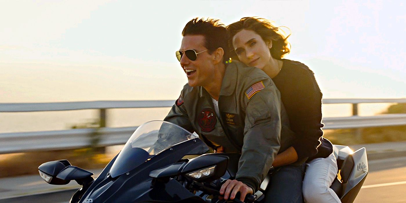 This Throwaway Top Gun: Maverick Scene Means More Than You Think (& It ...