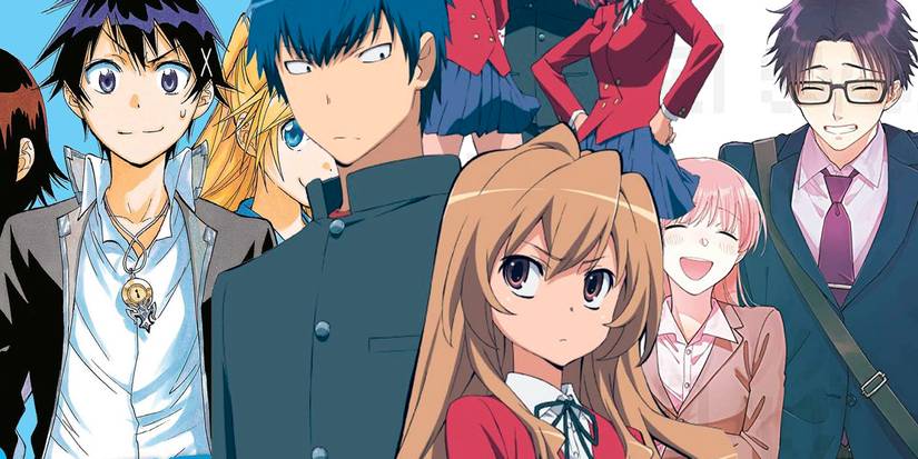 The Problem With Anime Rom-Coms – And How to Improve Them