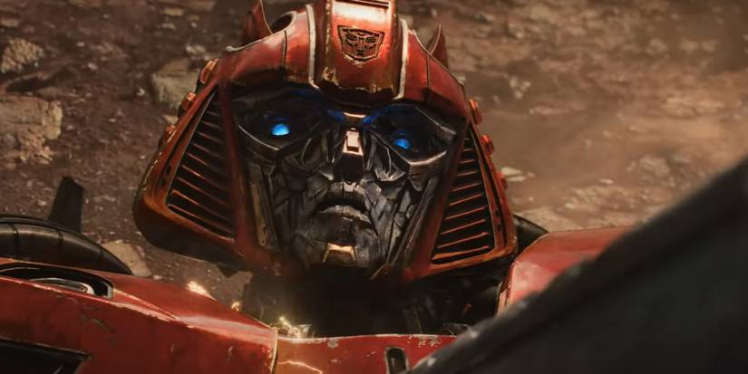 Transformers: Guide to Cliffjumper, the Red Bumblebee Lookalike