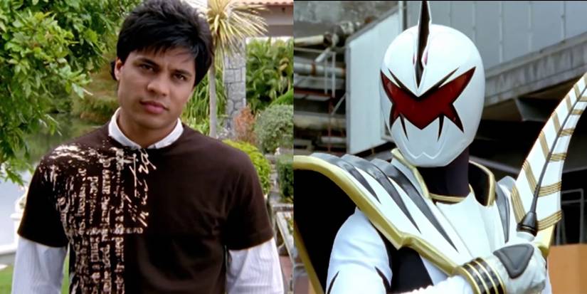 10 Power Rangers Who Have An INTJ Personality Type