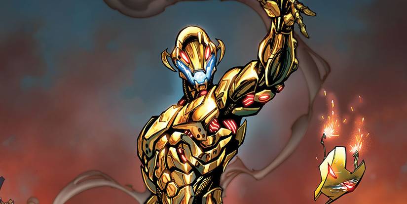 A Complete Vision Family Tree From Avengers Comics