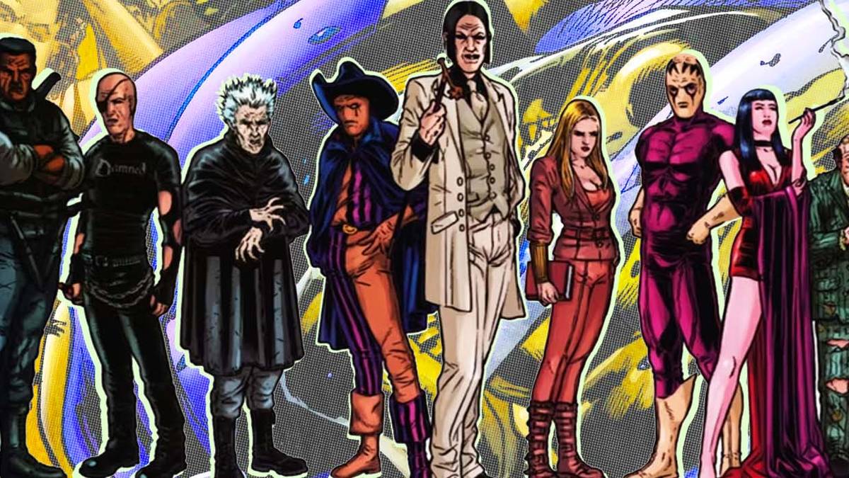 Marvel’s Underrated Unkillables Could fit Into the MCU