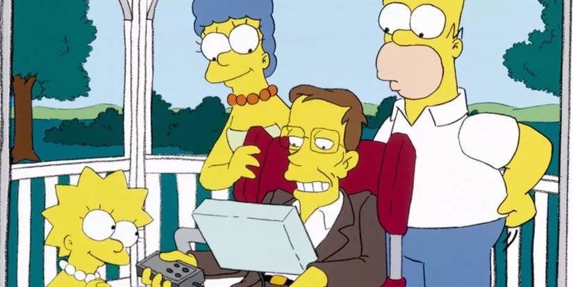 10 Celebrities Who Played Themselves On The Simpsons