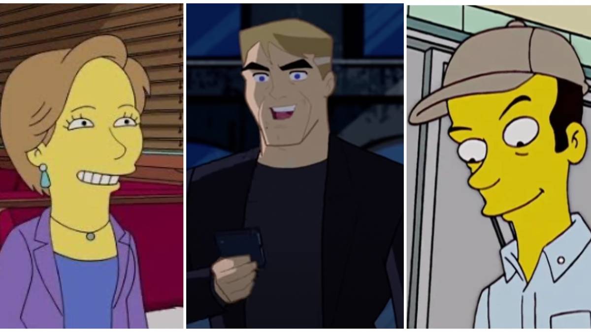 10 Times Cartoons Met Their Voice Actors
