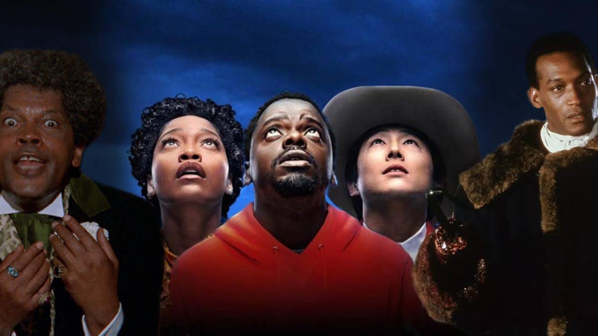 10 Greatest Black Horror Films