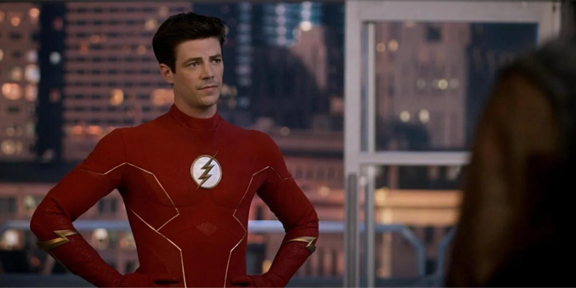 The Flash's Jon Cor Details Chillblaine's Transformation