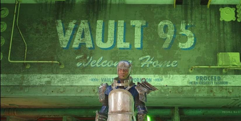 Every Fallout 4 Vault, Explained