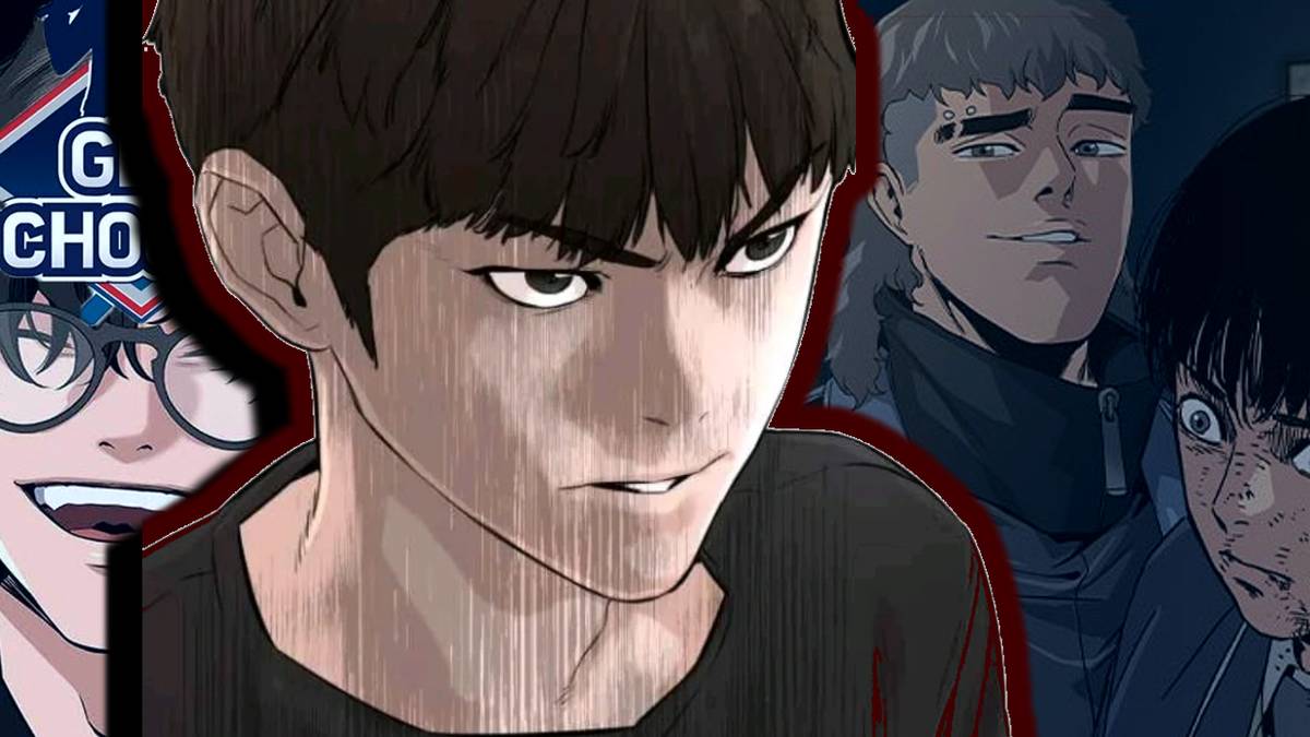 The Best Manhwa That Use Violence to Solve Bullying