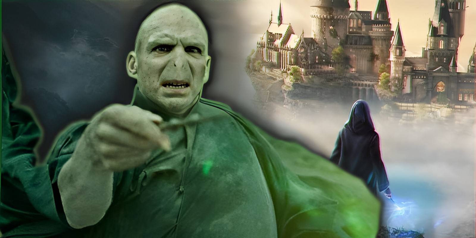 Hogwarts Legacy's Avada Kedavra Spotlights a Harry Potter Problem