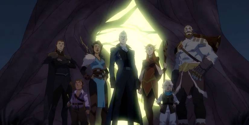 The Legend of Vox Machina: Season 2's Explosive Ending, Explained