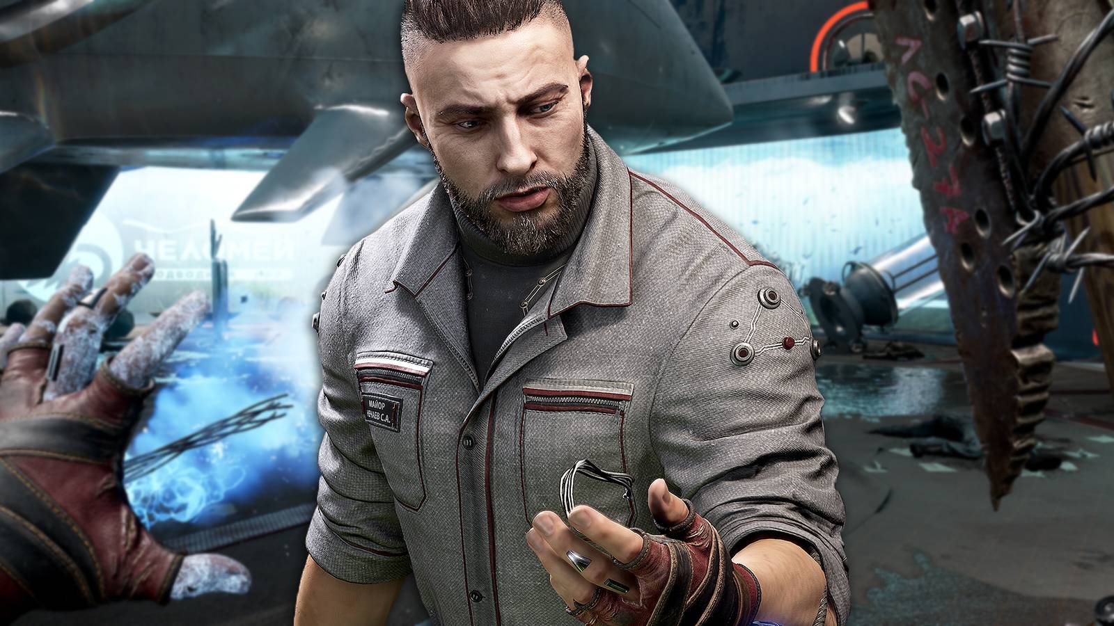 Atomic Heart: Best Weapons & Glove Upgrades