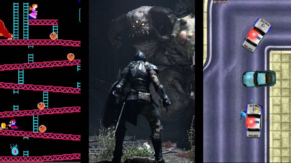 10 Prototype Games That Spawned Important Franchises