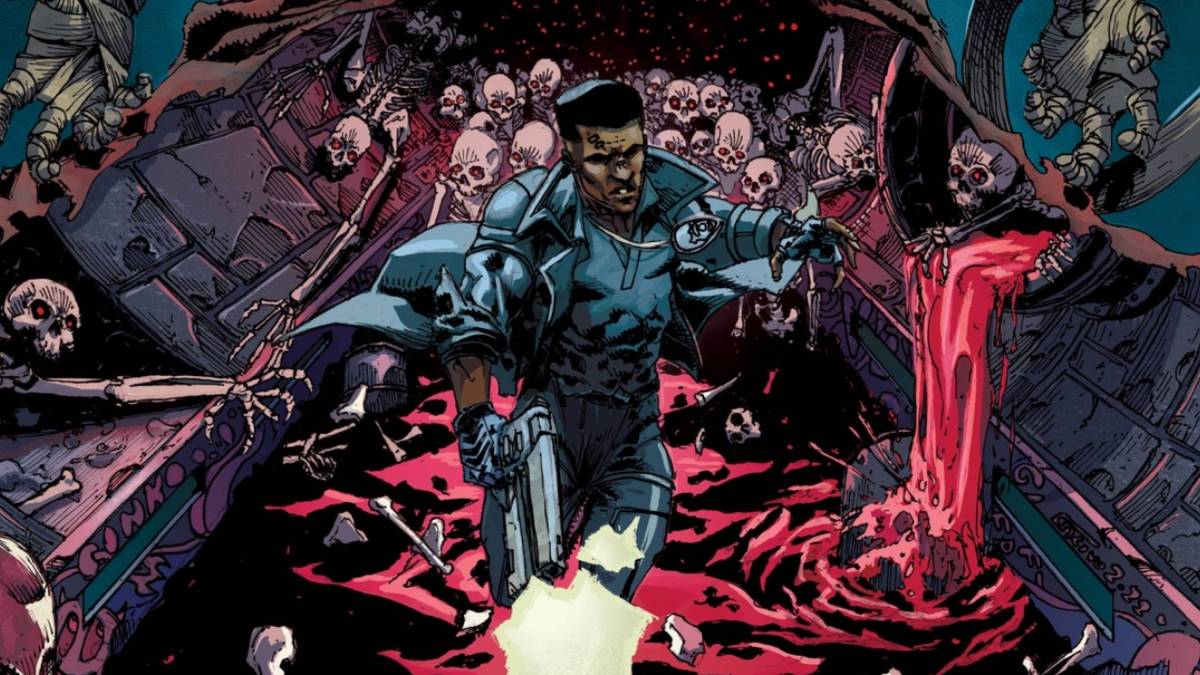 Wesley Snipes Breaks Down The Exiled in Exclusive Interview