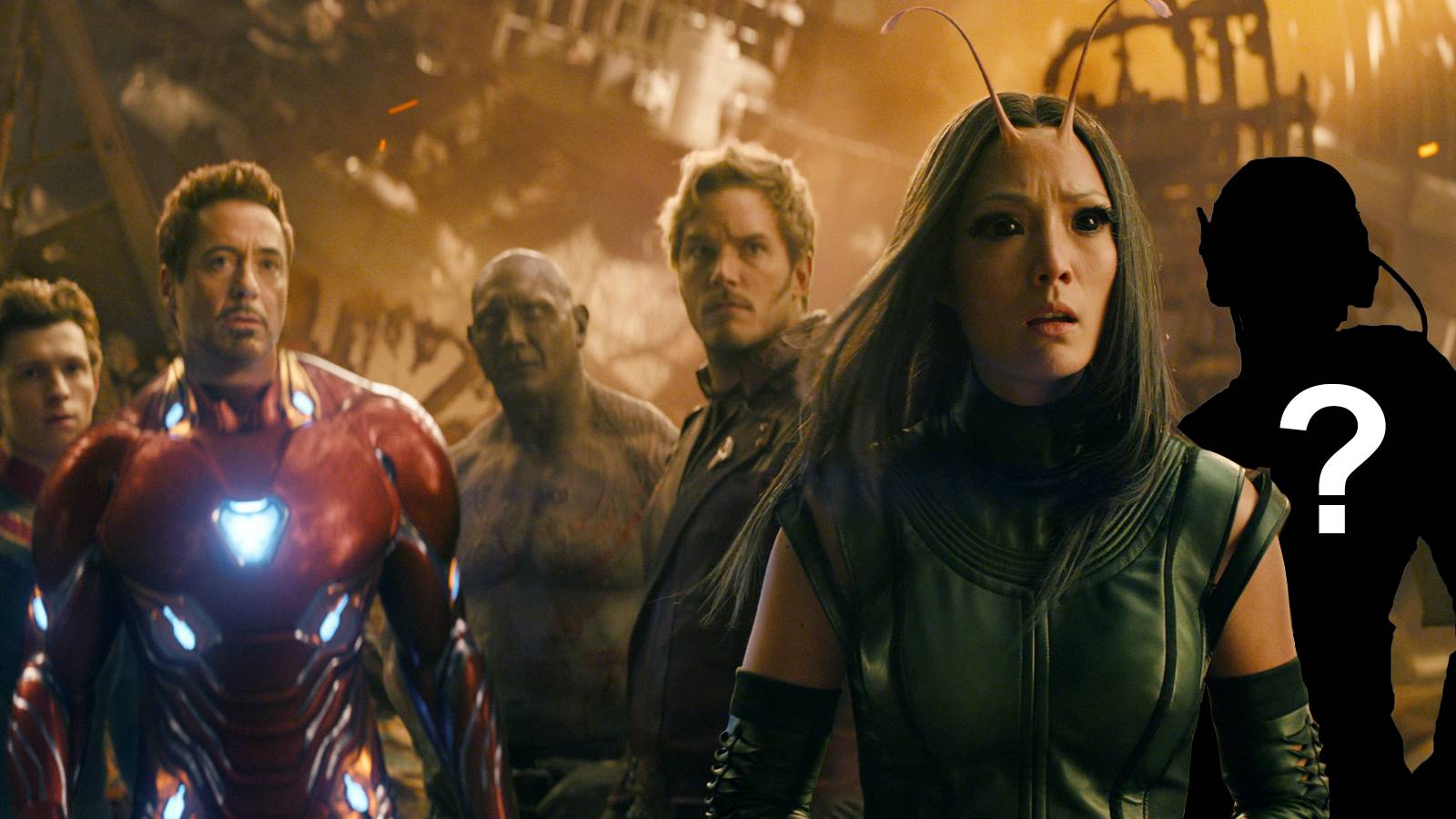 Why Ant-Man Wasn't in Infinity War