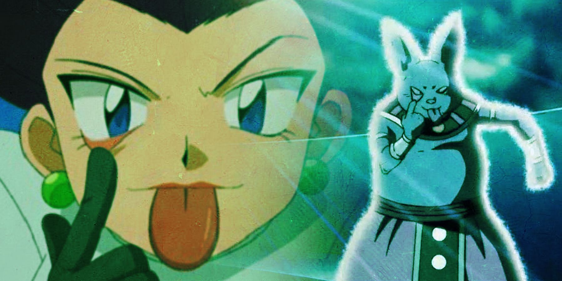 The Akanbe Pose Explained Through Anime