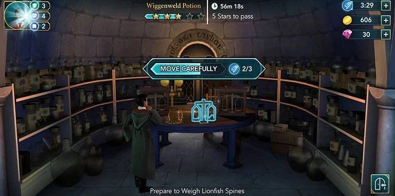 The Best Potions In Hogwarts Legacy