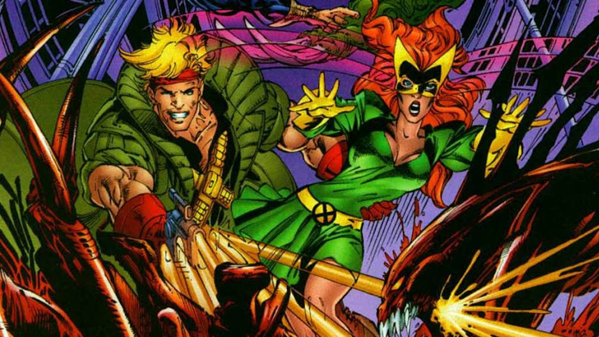 The X-Men/WildCATS Crossover Established Critical Mr. Sinister Lore
