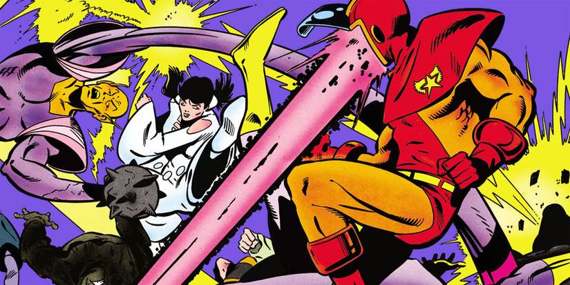 10 Most Powerful Legion of Super-Heroes Rejects