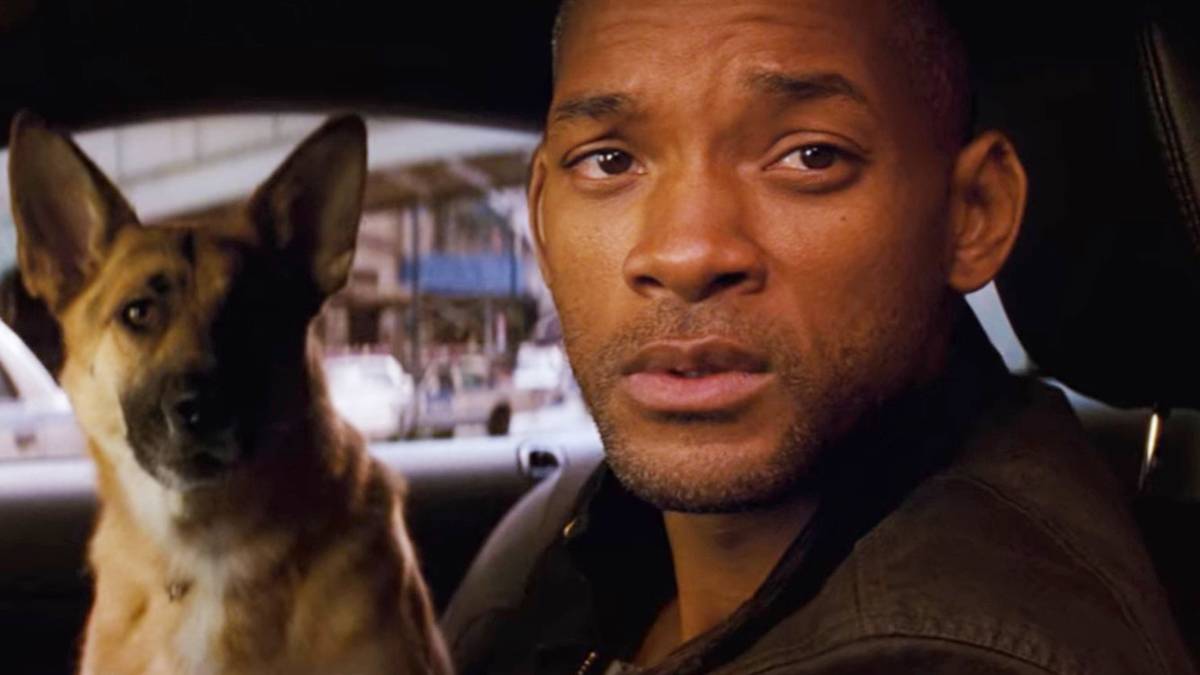 Will Smith Breaks Silence on Returning for I Am Legend 2