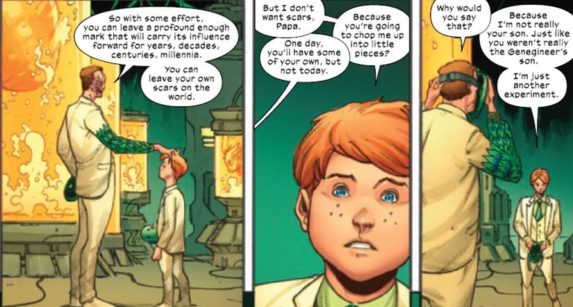 The Classic X-Men Villain Genegineer's Legacy is Living On