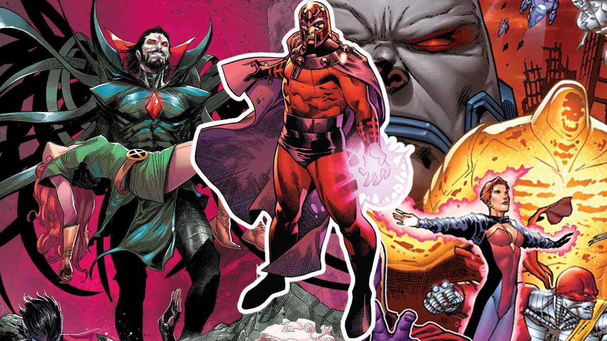 The X-Men's 10 Most Desperate Fights
