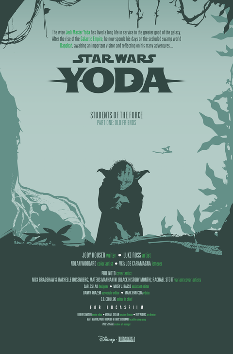 Star Wars Reveals Yoda and Dooku's Earliest Known Lightsaber Duel
