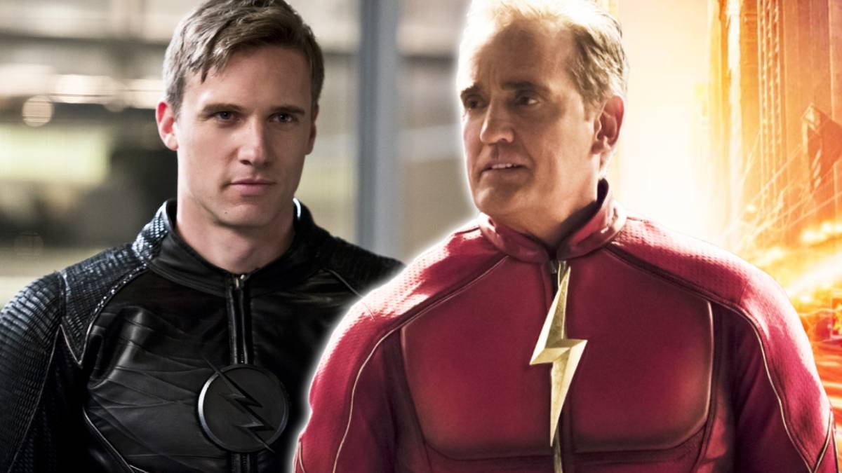 The Flash: Jay Garrick and Zoom Return for Season 9