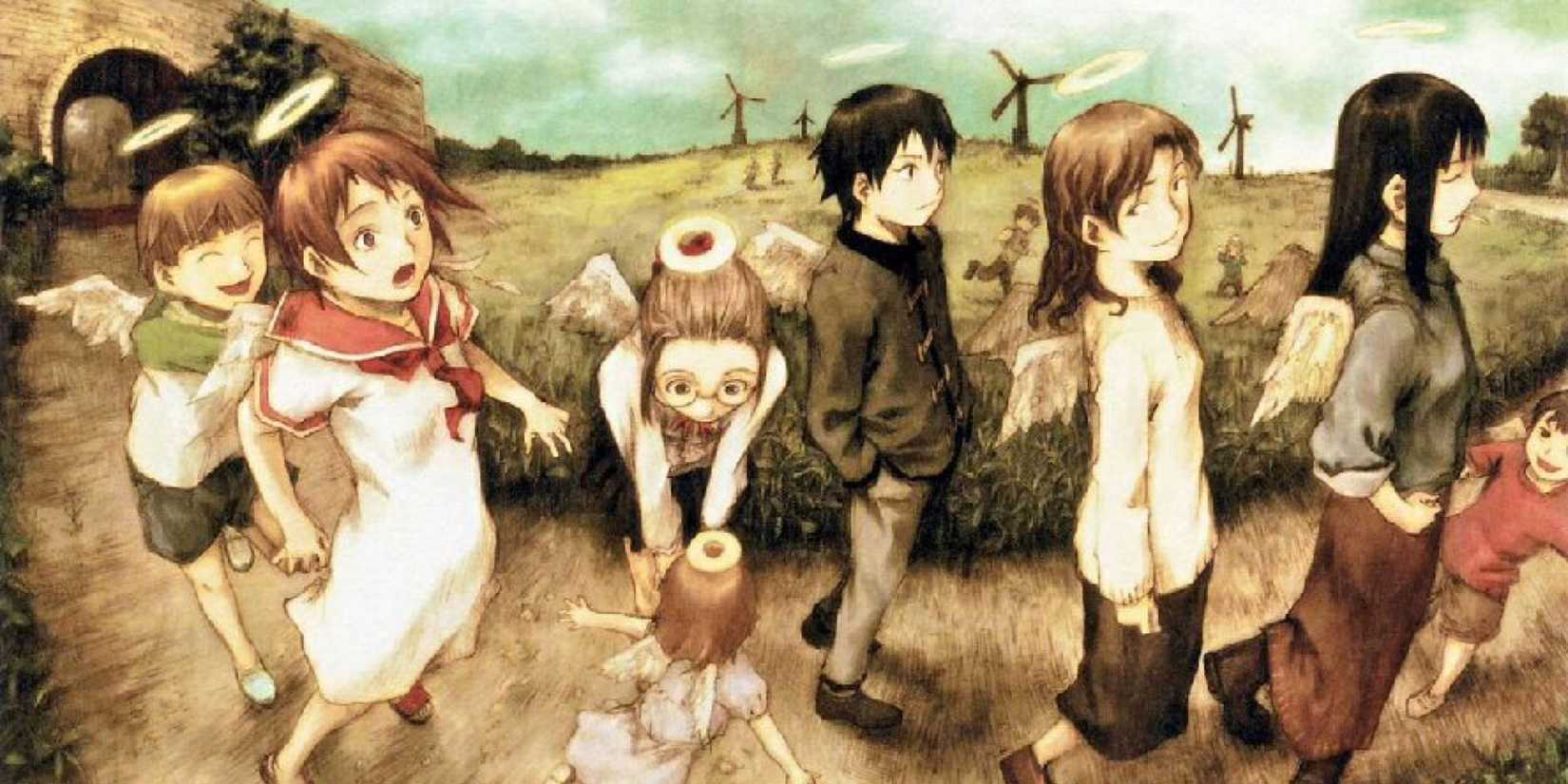 10 Most Thought-Provoking Anime Series