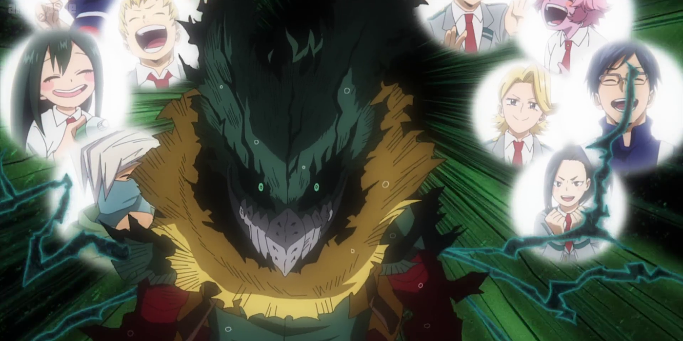 My Hero Academia: Every One For All Quirk & Its Powers, Explained