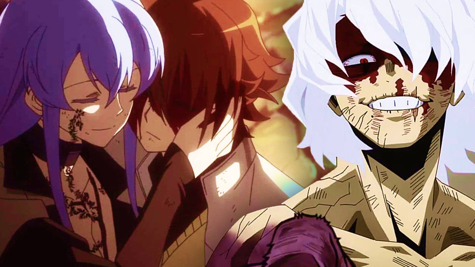 10 Worst Anime Plot Twists