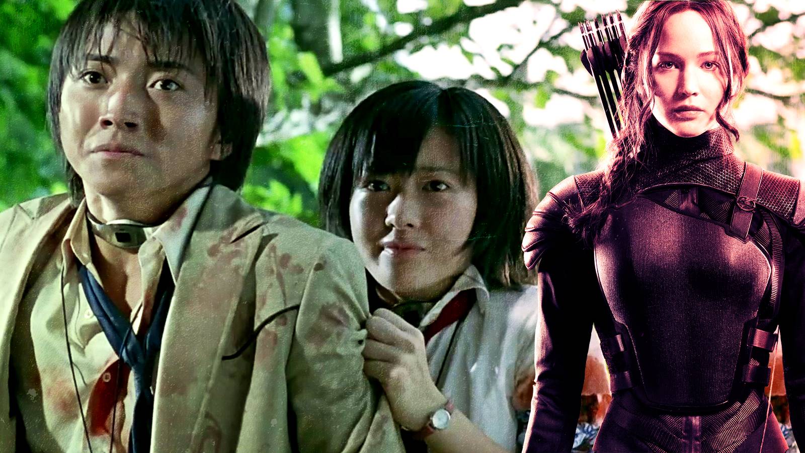 10 Best Battle Royale Films, Ranked On IMDb