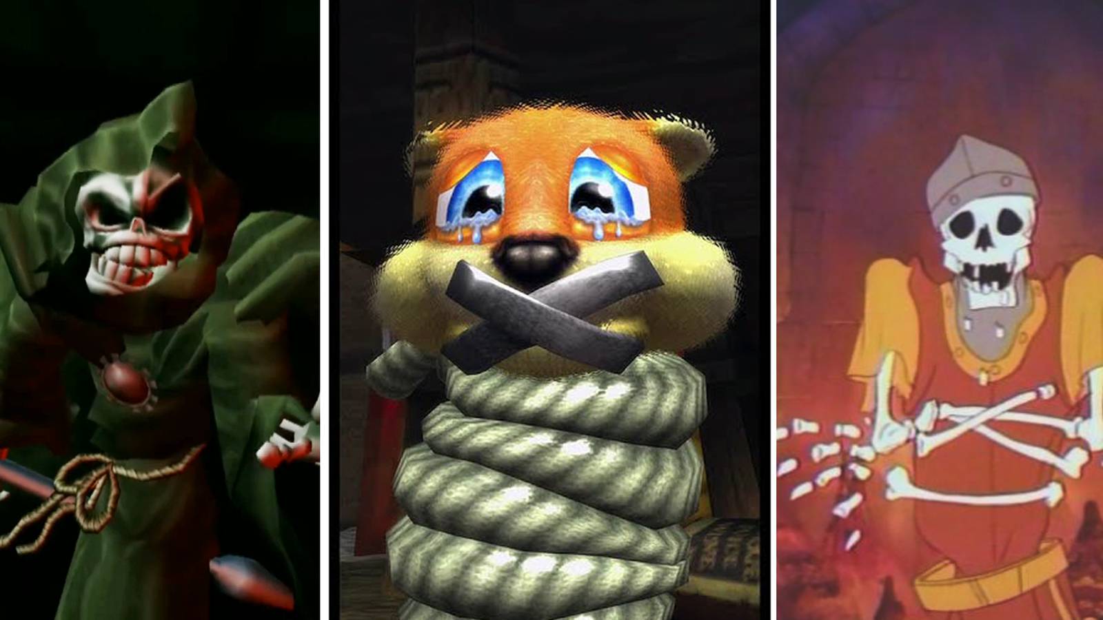 10 Best Game Over Sequences, Ranked