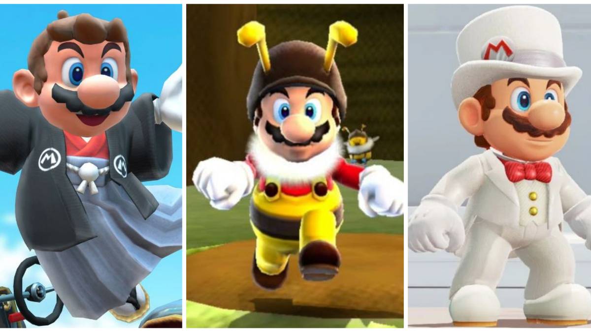 10 Best Mario Costumes, Ranked