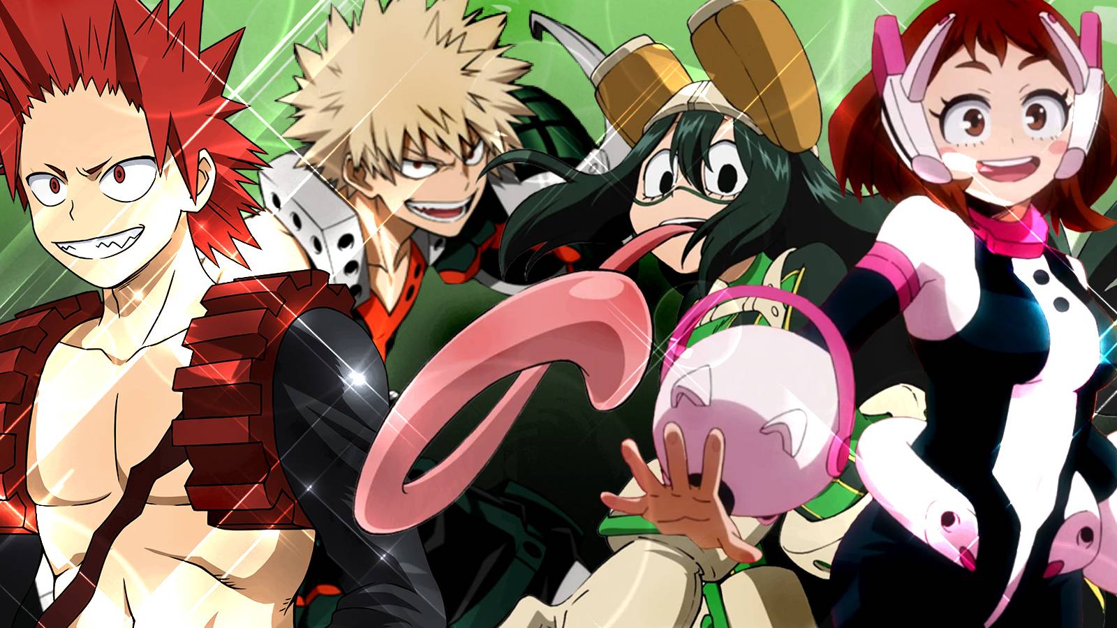 10 Best Ships In My Hero Academia
