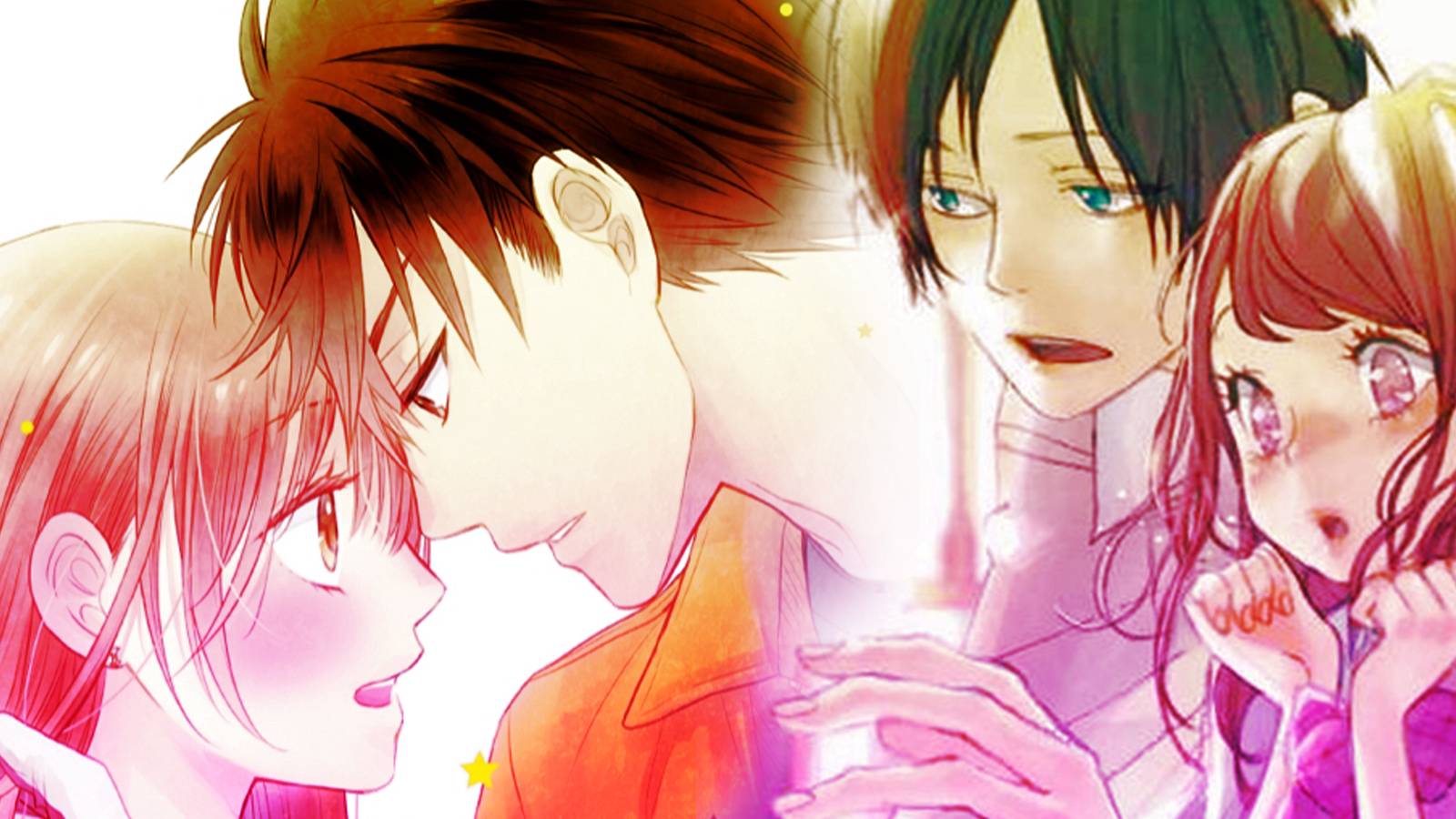 15 Cute Age Gap Romances In Manga