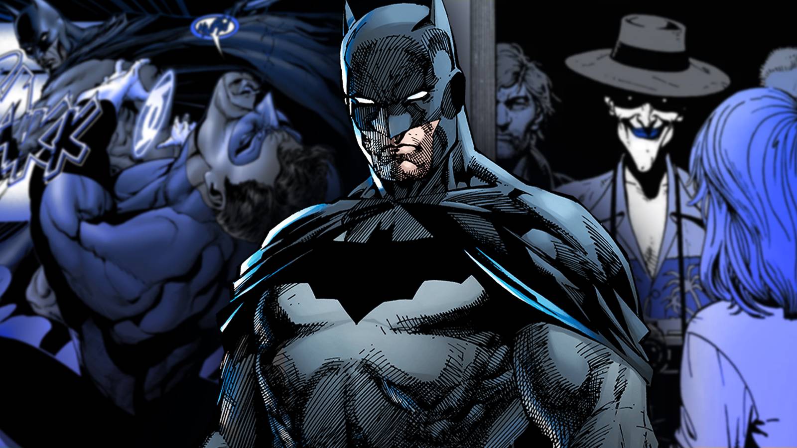 Worst Things About Working With DC's Batman