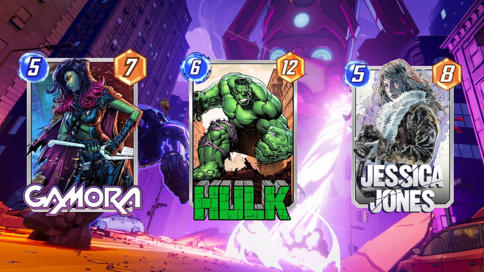 10 Most Powerful Marvel Snap Heroes