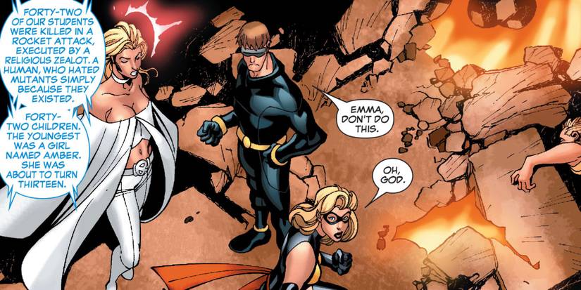 Captain Marvel's Connection to the X-Men, Explained