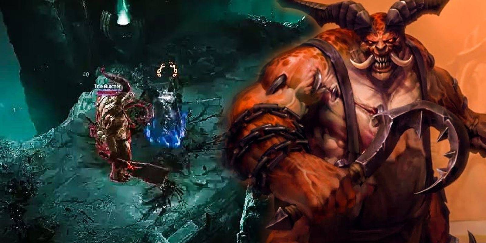 Diablo 4 Open Beta The Butcher Guide