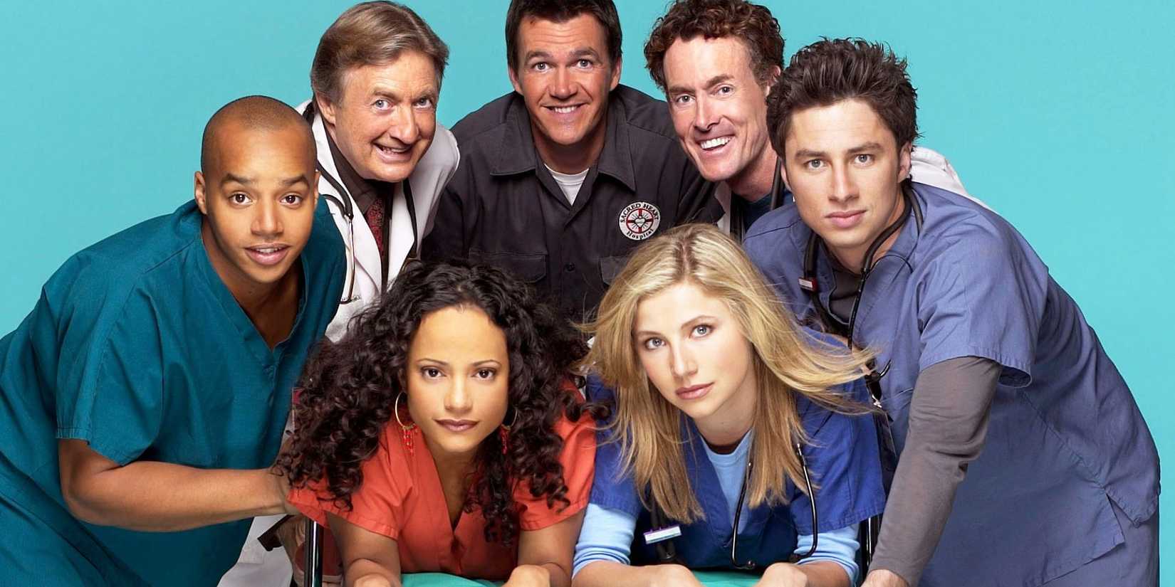 Scrubs Reboot Bringing Back Key Character Who Skipped Season 9