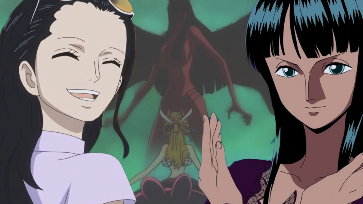 Nico Robin Shows One Piece’s Humor vs Horror Duality