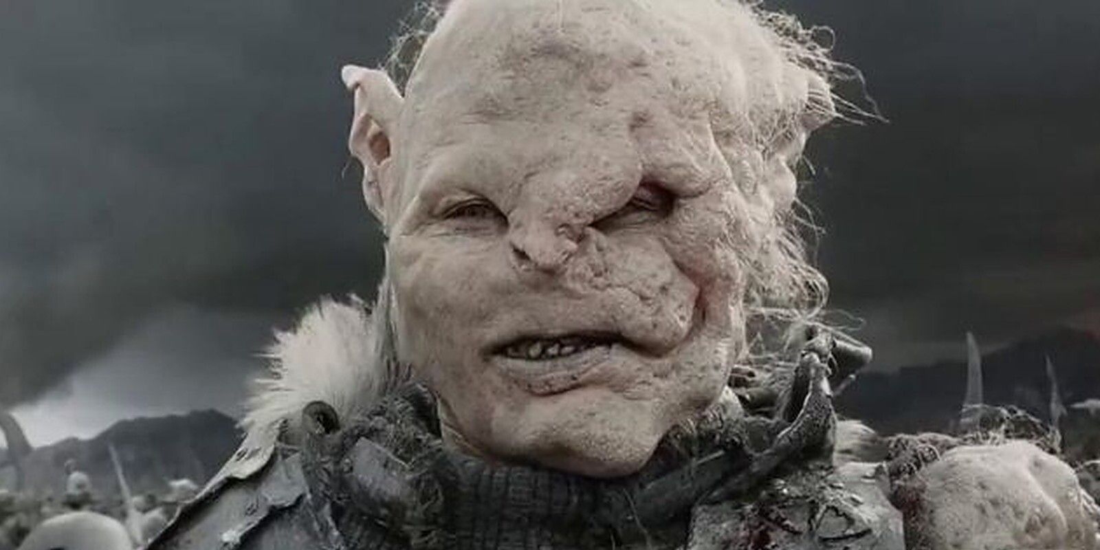Orc Lord Of The Rings Return Of The King