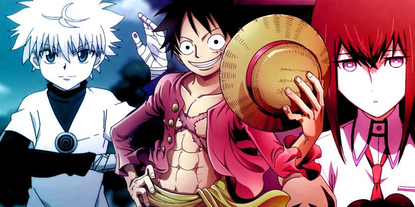 The 30 Best Anime Fights of All Time, Ranked